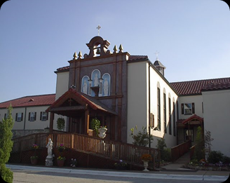 discalcedcarmelites1990: Monastery of the Infant Jesus of Prague and St ...